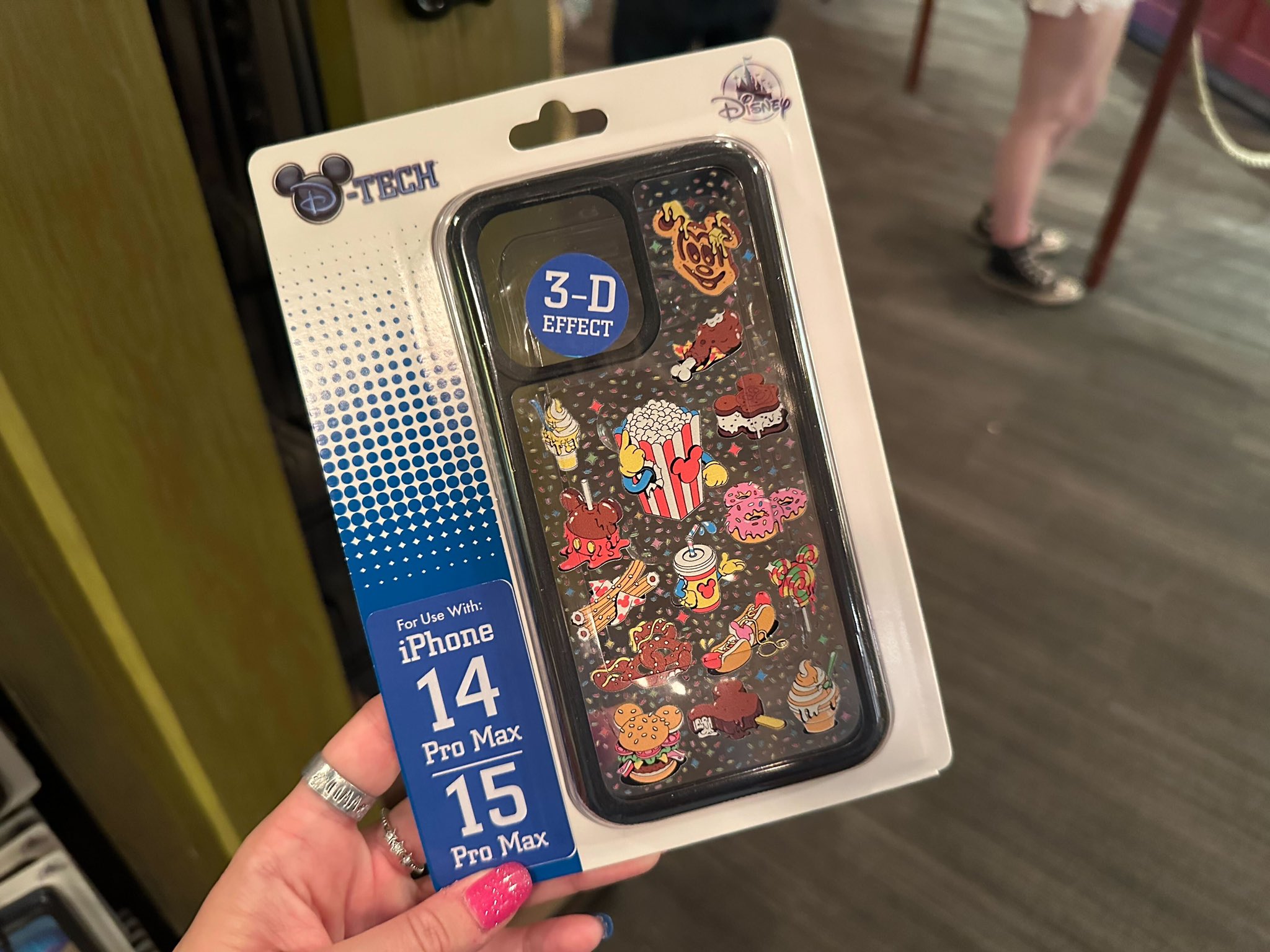 Disney Phone Kidscreen » Archive » Google's New Phone Uses Licensed