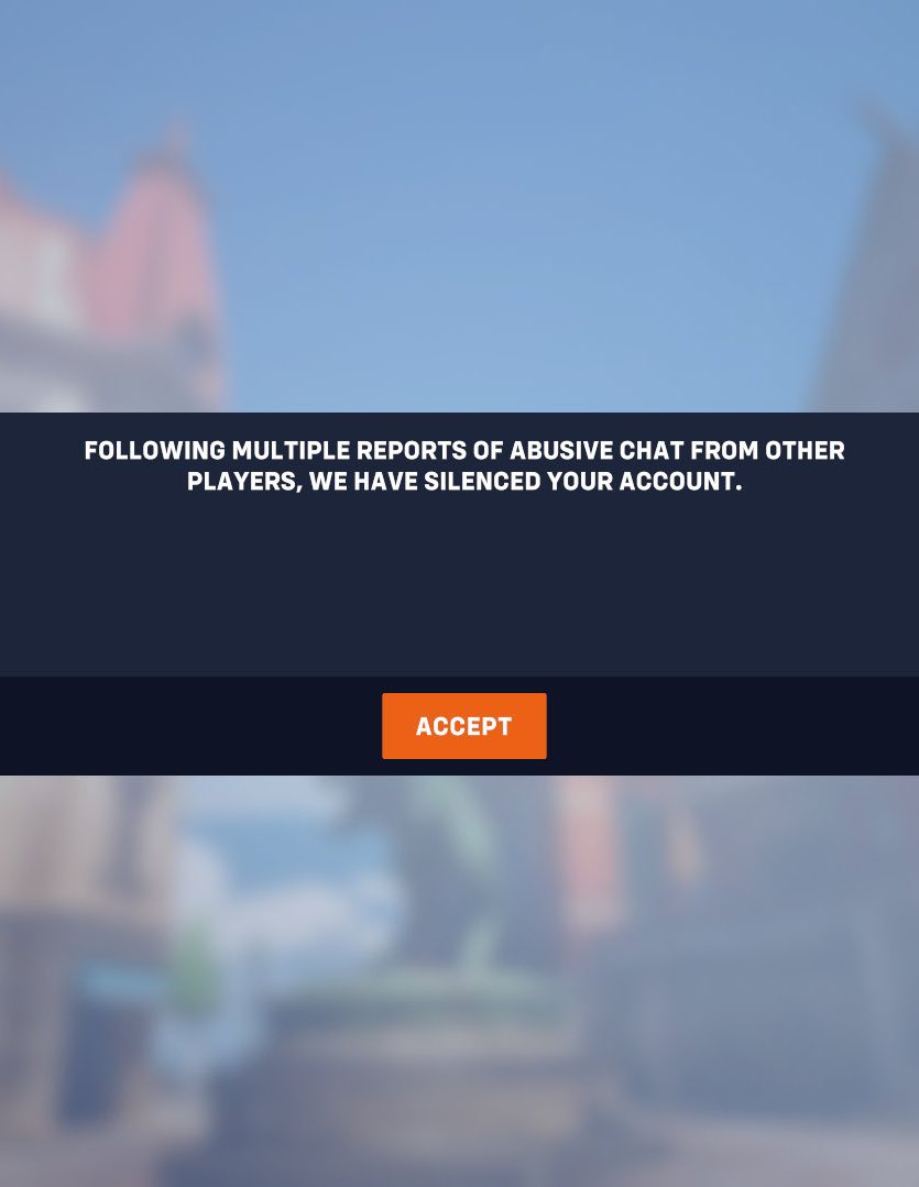 Banned for typing “yipppeee” - General Discussion - Overwatch Forums
