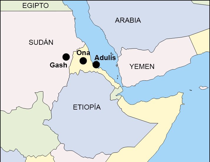 Thread: How the Land of Punt, referred to as Ta netjer ( Land of Gods ...