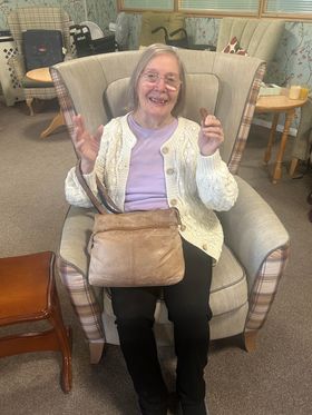 Trinity Fold care home in Halifax | Anchor