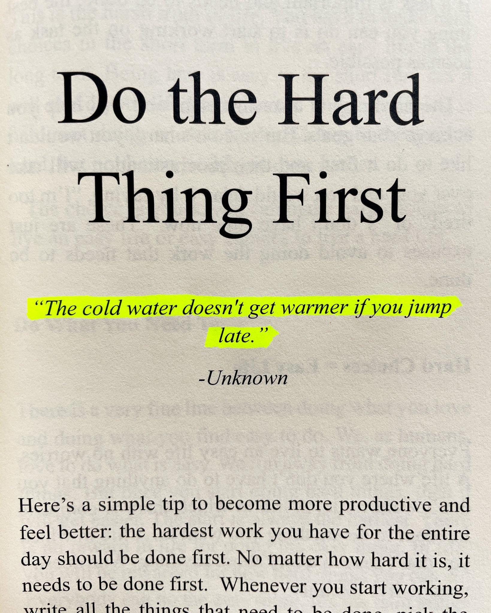 Cold River Quotes