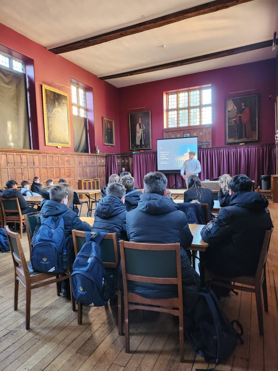 Term Dates - Mark Hall Academy