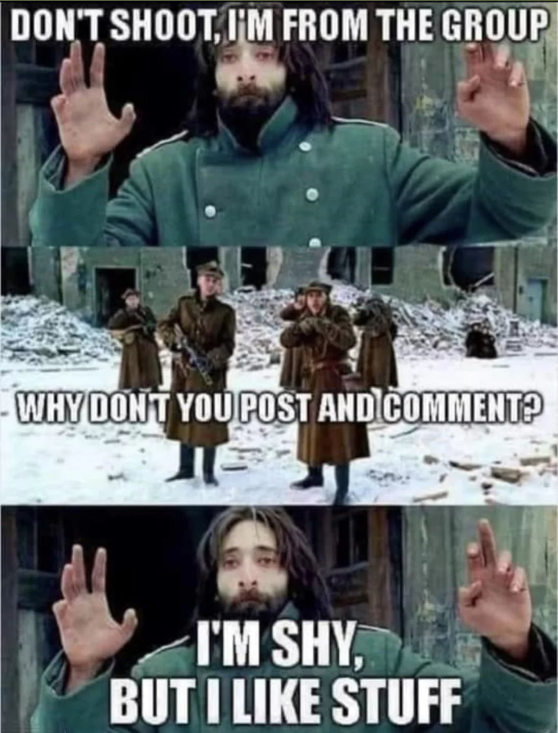 Funny Group Chat Memes The Types Of Group Chats – Caffeinated