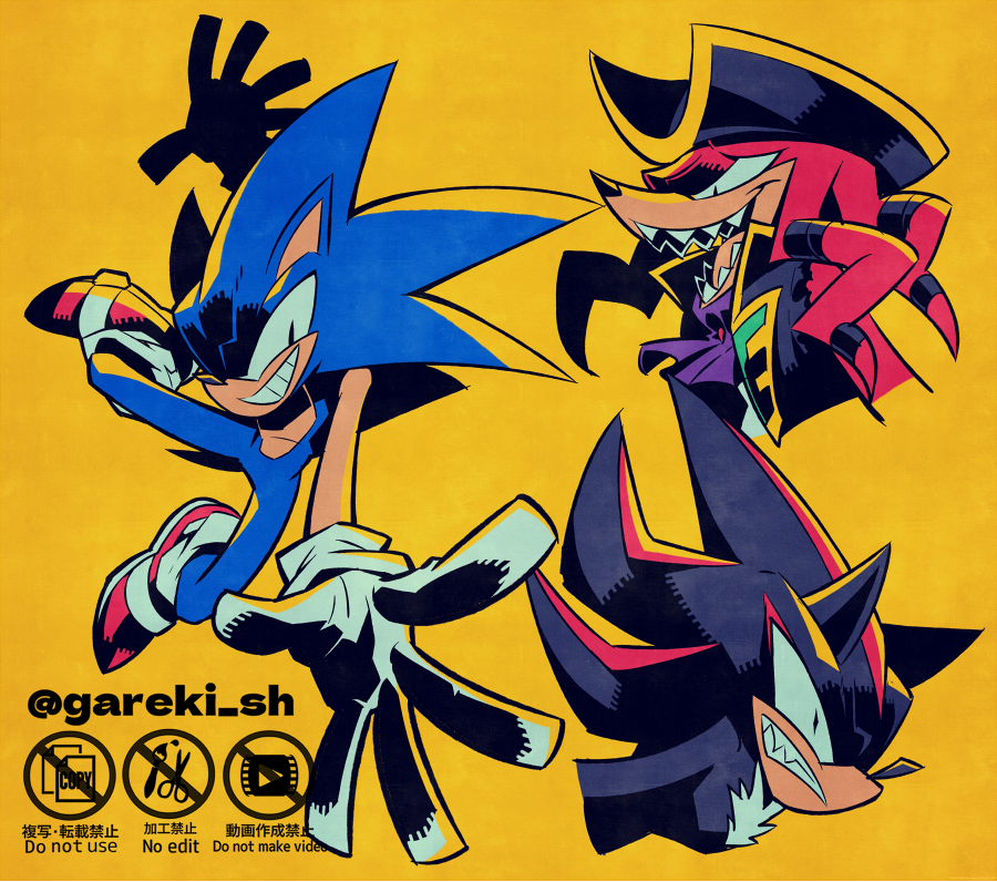 gareki_shさんのイラストまとめ 10ページ目