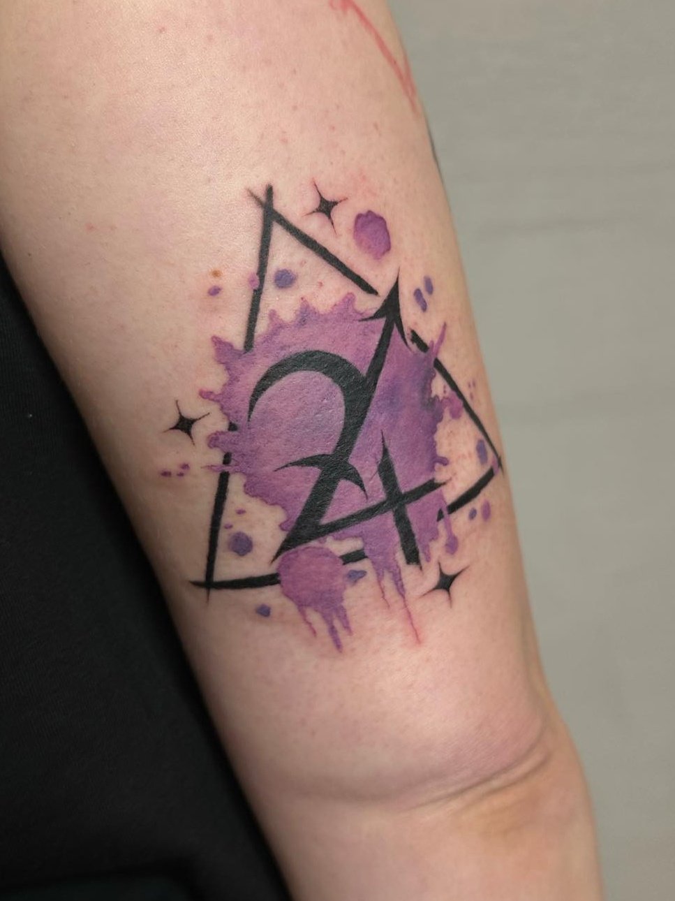 Fire sign zodiac tattoo 60 photos - Astrologytoyou.com