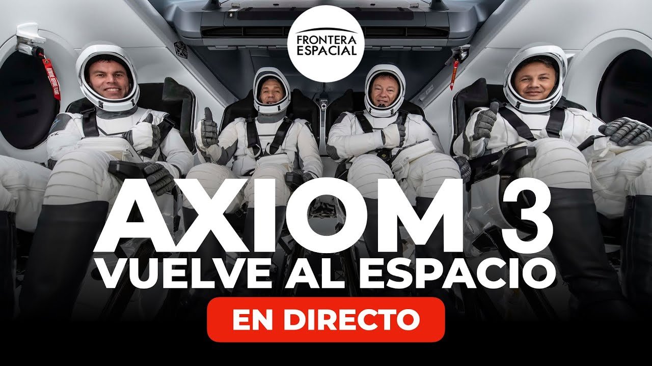 Frontera Espacial Frontera Espacial YouTube