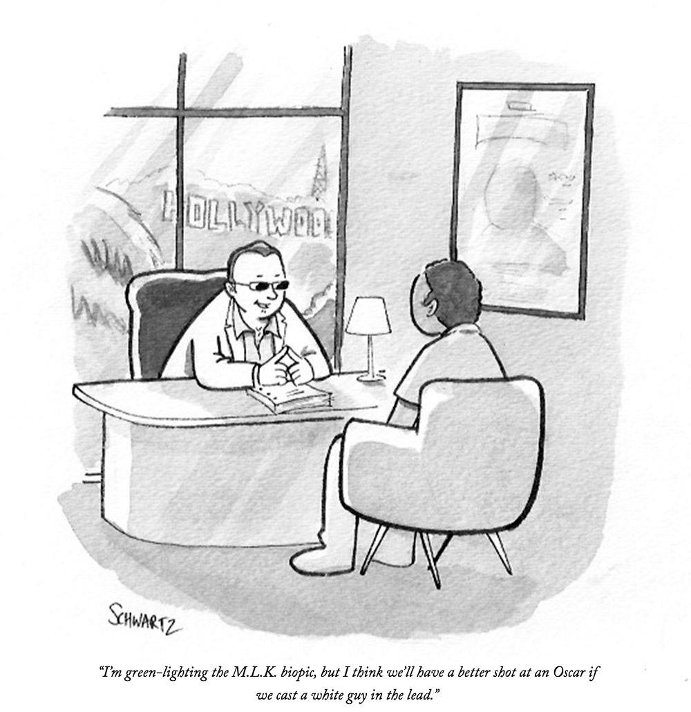 「Hollywood 」Jorge R. Gutierrezの漫画