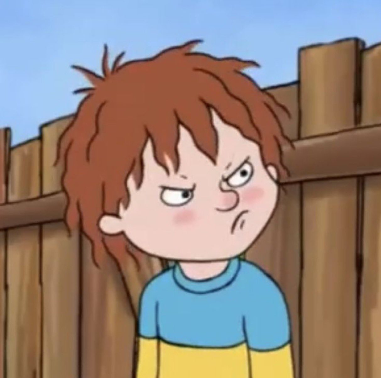 Horrid Henry Memes Horrid Henry Makes Peter Cry: A Hilarious Cartoon