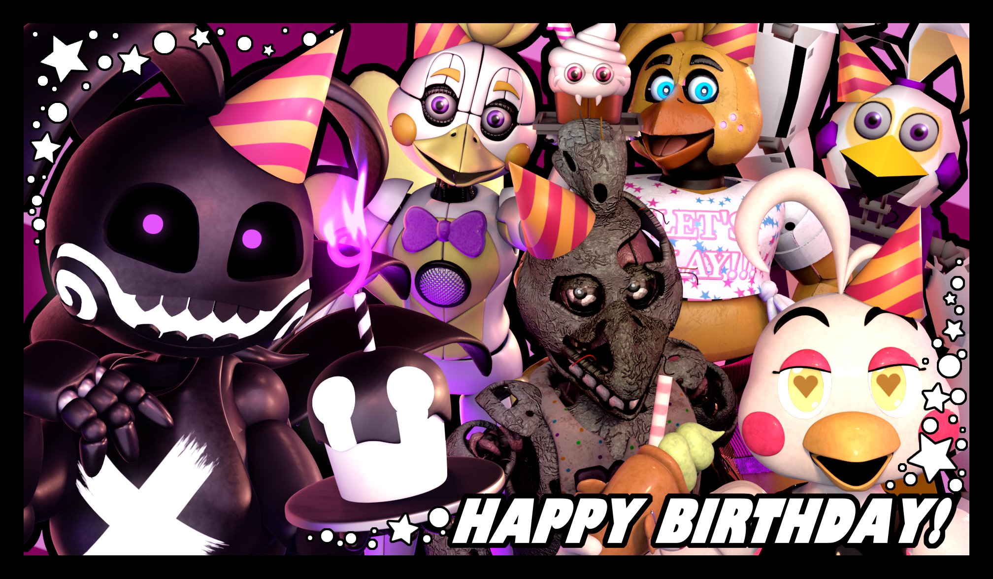Smile Fnaf Oc Big Monsters Smiling Critters Poppy Playtime Chapter 3