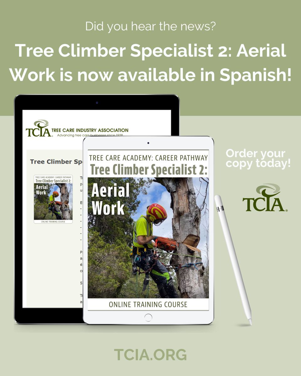 Social Media - Tree Care Industry Association Corporate Membership