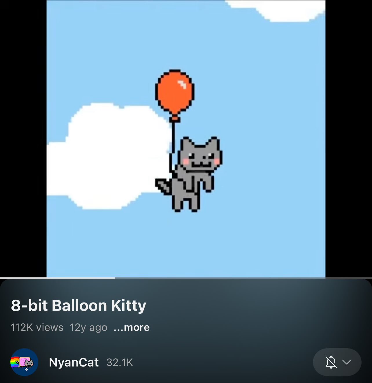 Nyan Cat Balloon NYAN.CAT!