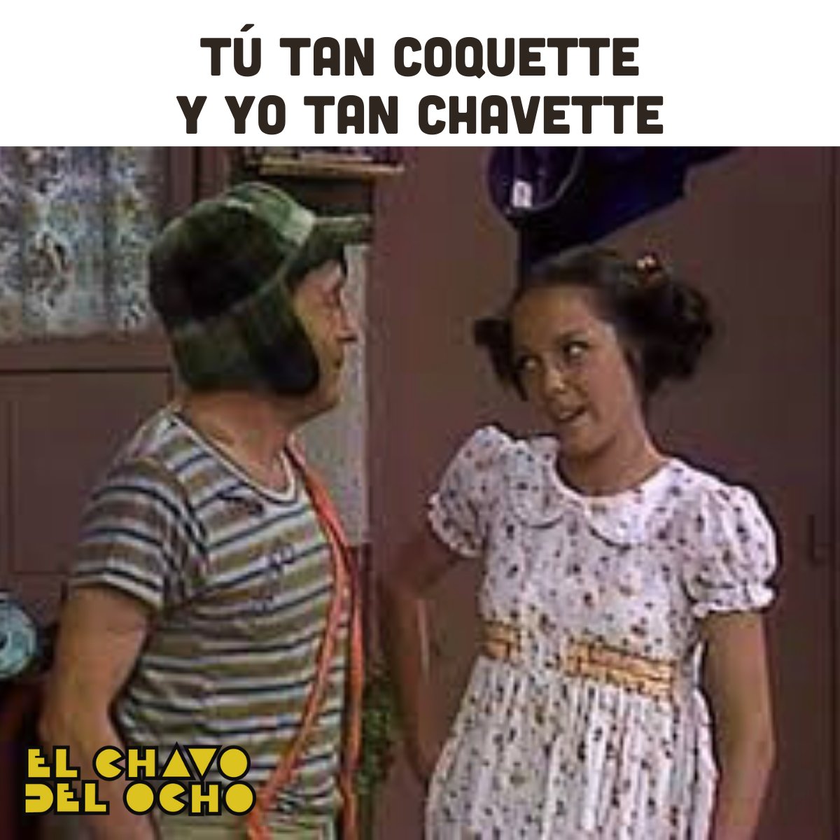 Chavo Y Paty Memes