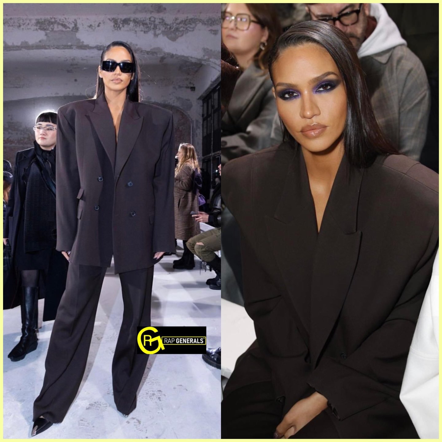 Cassie Hairstyle 2024