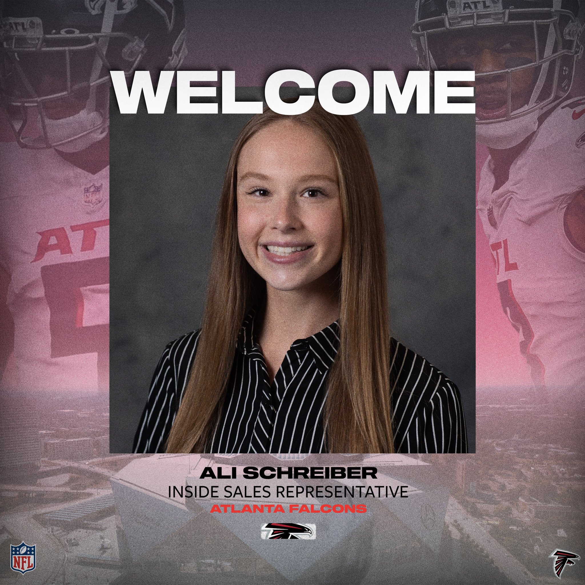 Rise Up Falcons 2024