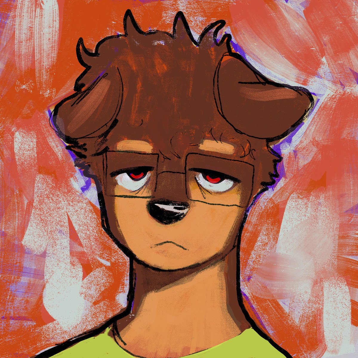 「Discord pfp 」|Velのイラスト