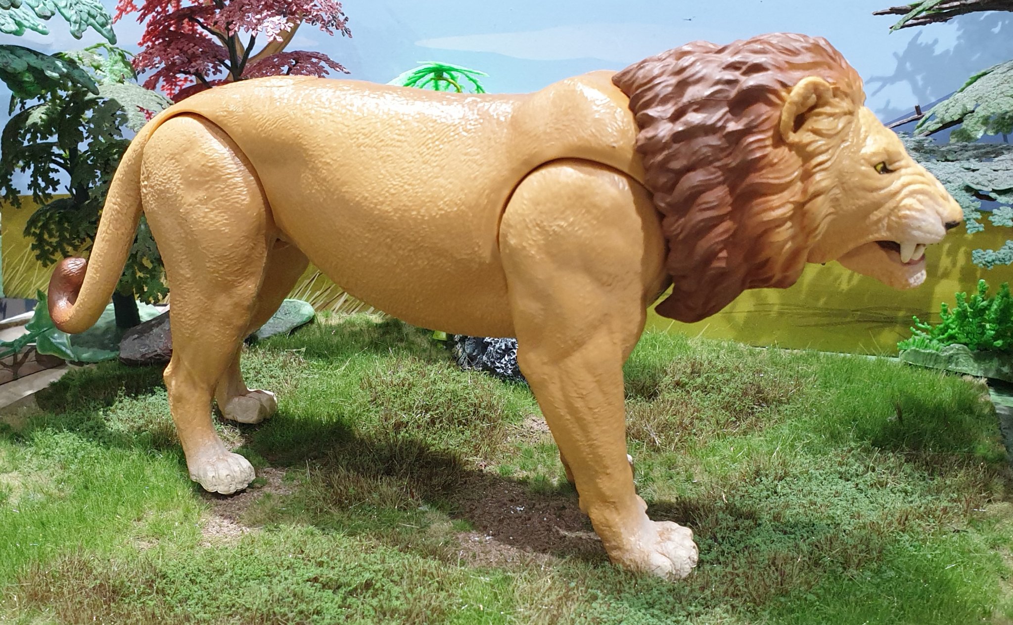 Jumanji Lion Lion | Jumanji Fanon Wiki | Fandom