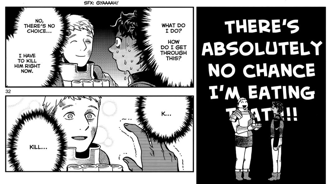 「saw someone else make one of these and i thought i'd put in 」dungeon ...