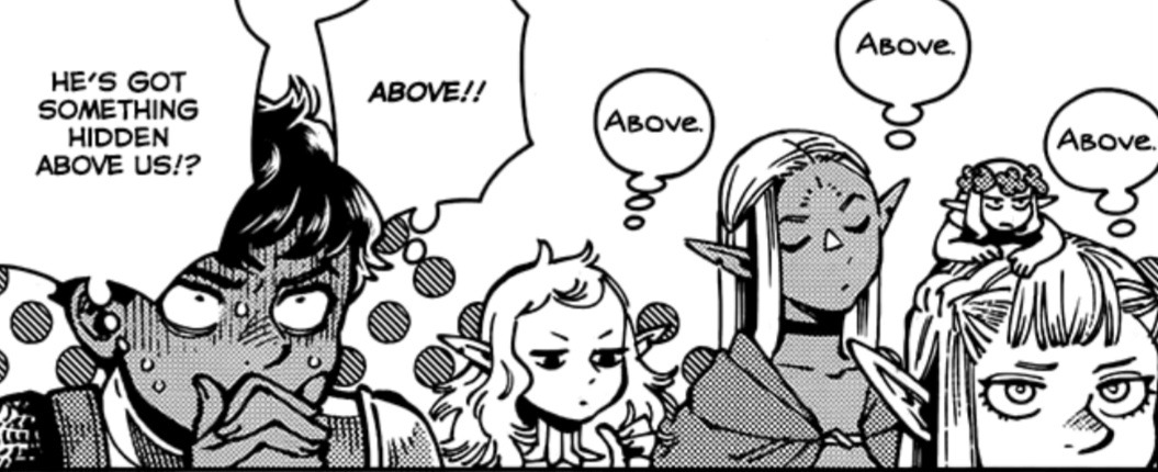 「saw someone else make one of these and i thought i'd put in 」dungeon ...