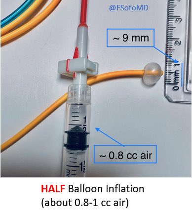 1/10 Avoiding a PA catheter #PAC nightmare! (bookmark this) Evening ...