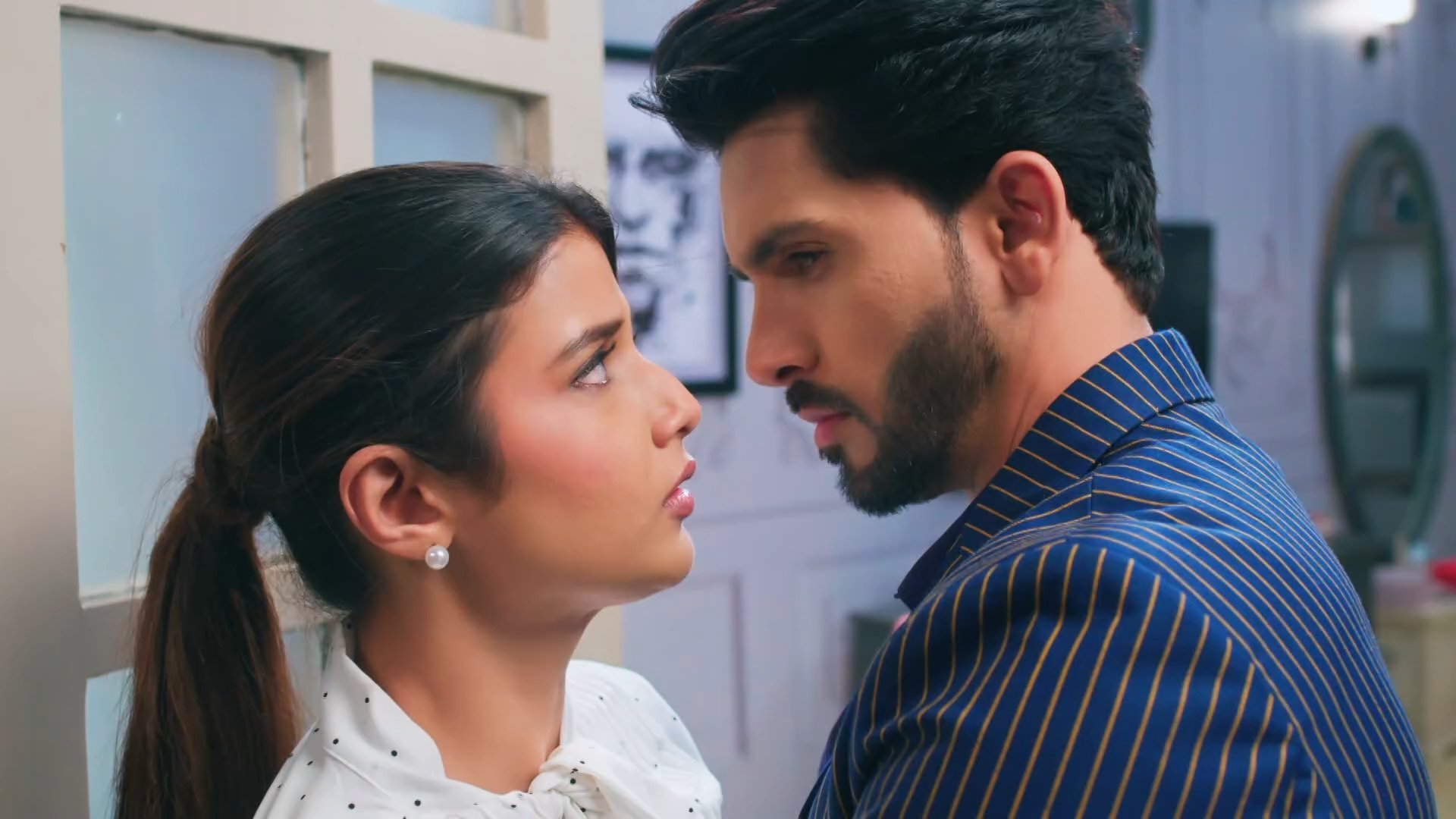 Yeh Rishta Kya Kehlata Hai Armaan Abhiras Nok Jhok Ruhi Aur