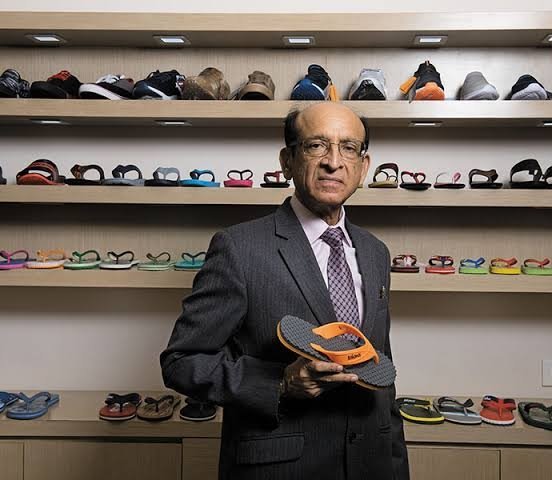 Meet the man behind the famous Hawaii Chappals - India's Largest ...