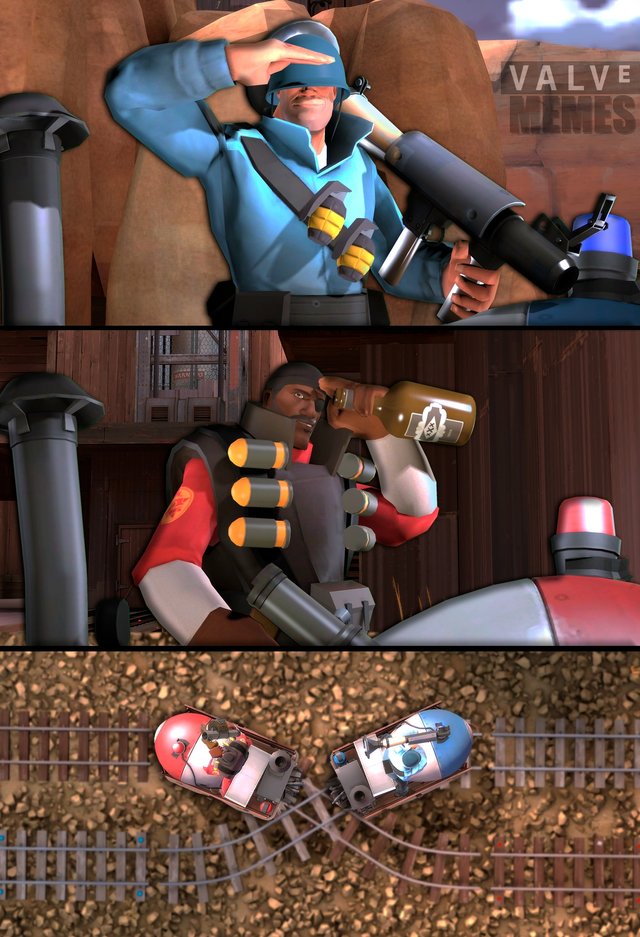 Valve Hats Memes