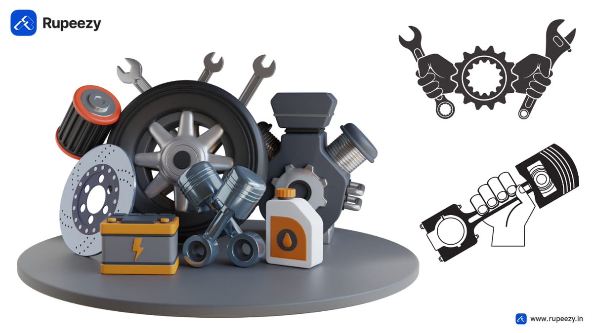 Sector in Focus : Automotive components. 🌟 12 Stocks to Understand From ...