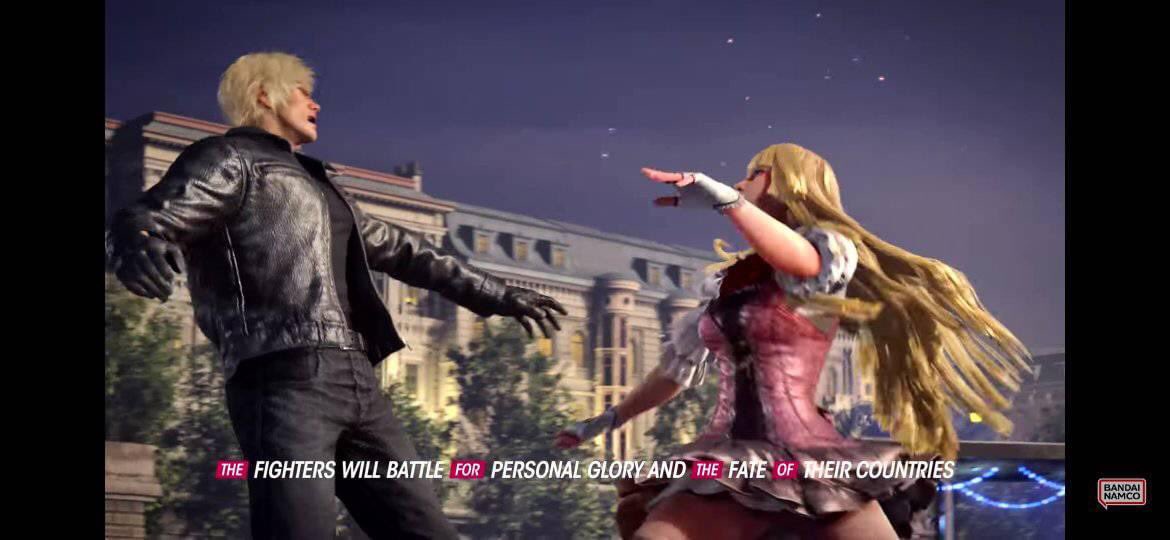 Tekken Slim Bob Tekken 8 DLC Characters