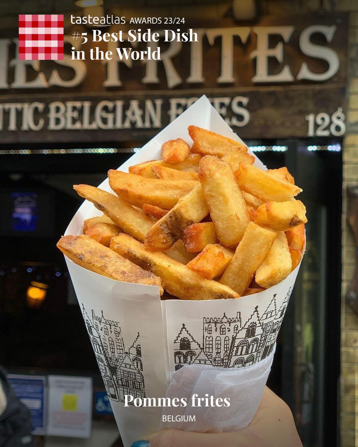 Pommes Frites