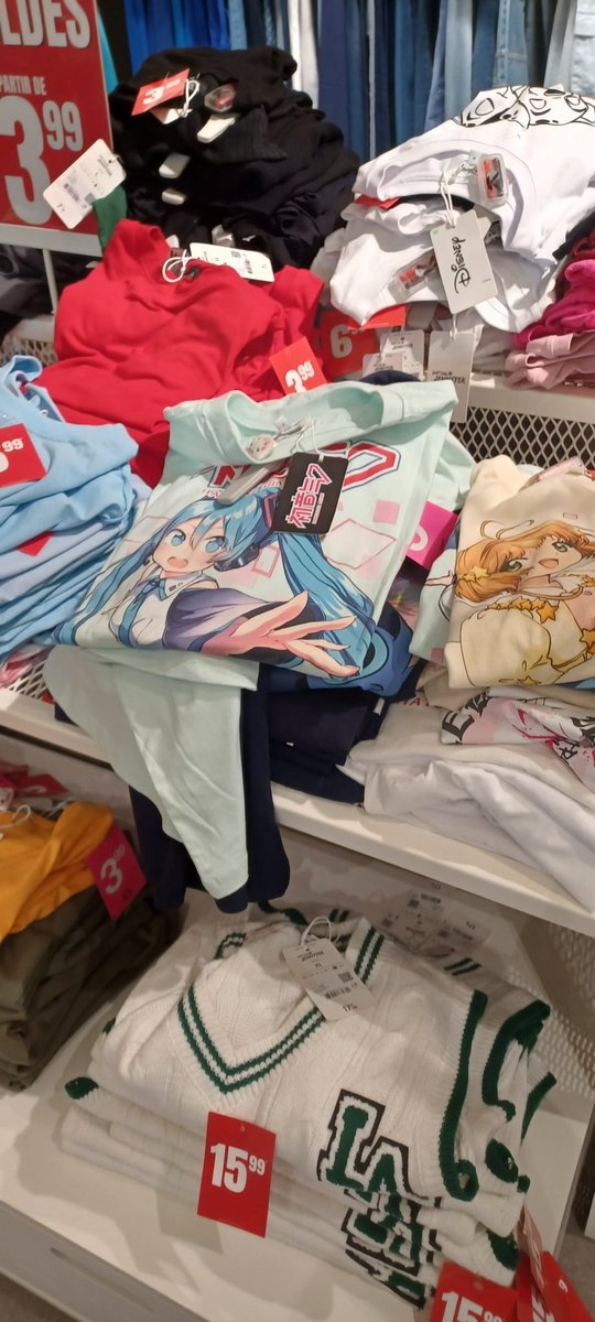 初音ミク 「STOP EVERYTHING WHAT ???」|meekieのイラスト