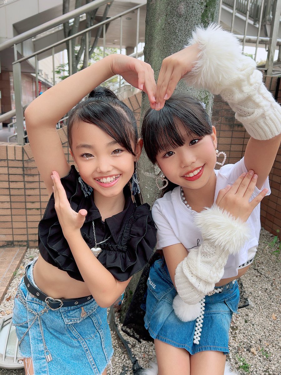 【画像】YURI UNISTA戸塚の美少女JSダンサーが可愛すぎる！ | ピチガッ!!