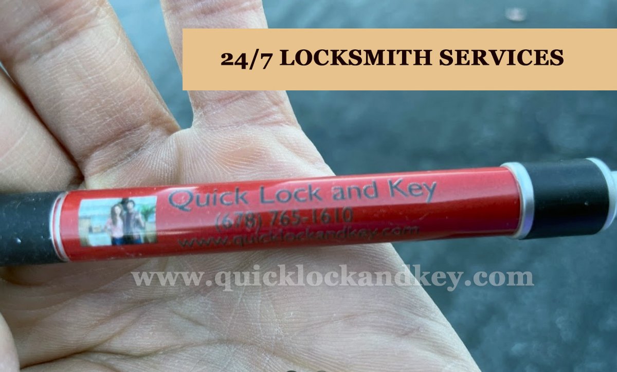 Quick Lock and Key (@QuickLockandKey) / Posts / X