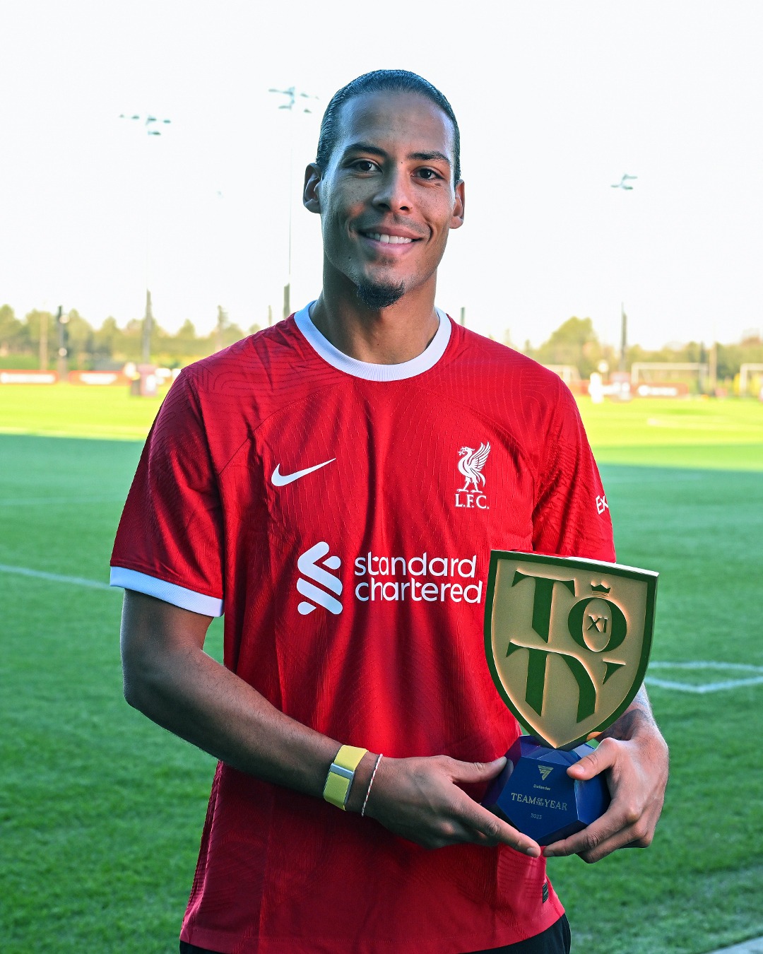 Liverpool stars Alisson Becker and Virgil van Dijk shine bright in EA ... Liverpool stars Alisson Becker and Virgil van Dijk shine bright in EA ...