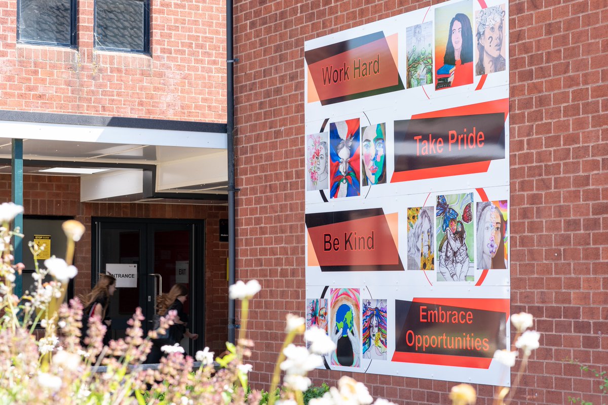 Welcome to Hethersett Academy