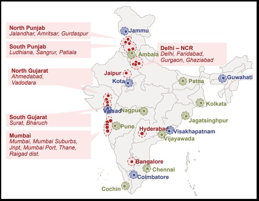 In 2015, Nitin Gadkari saw that National Highways contributed to over ...