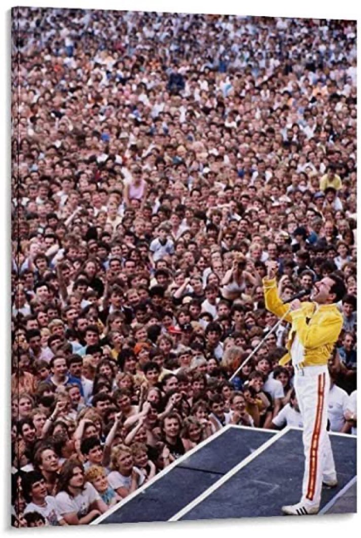 Wembley Stadium 1986