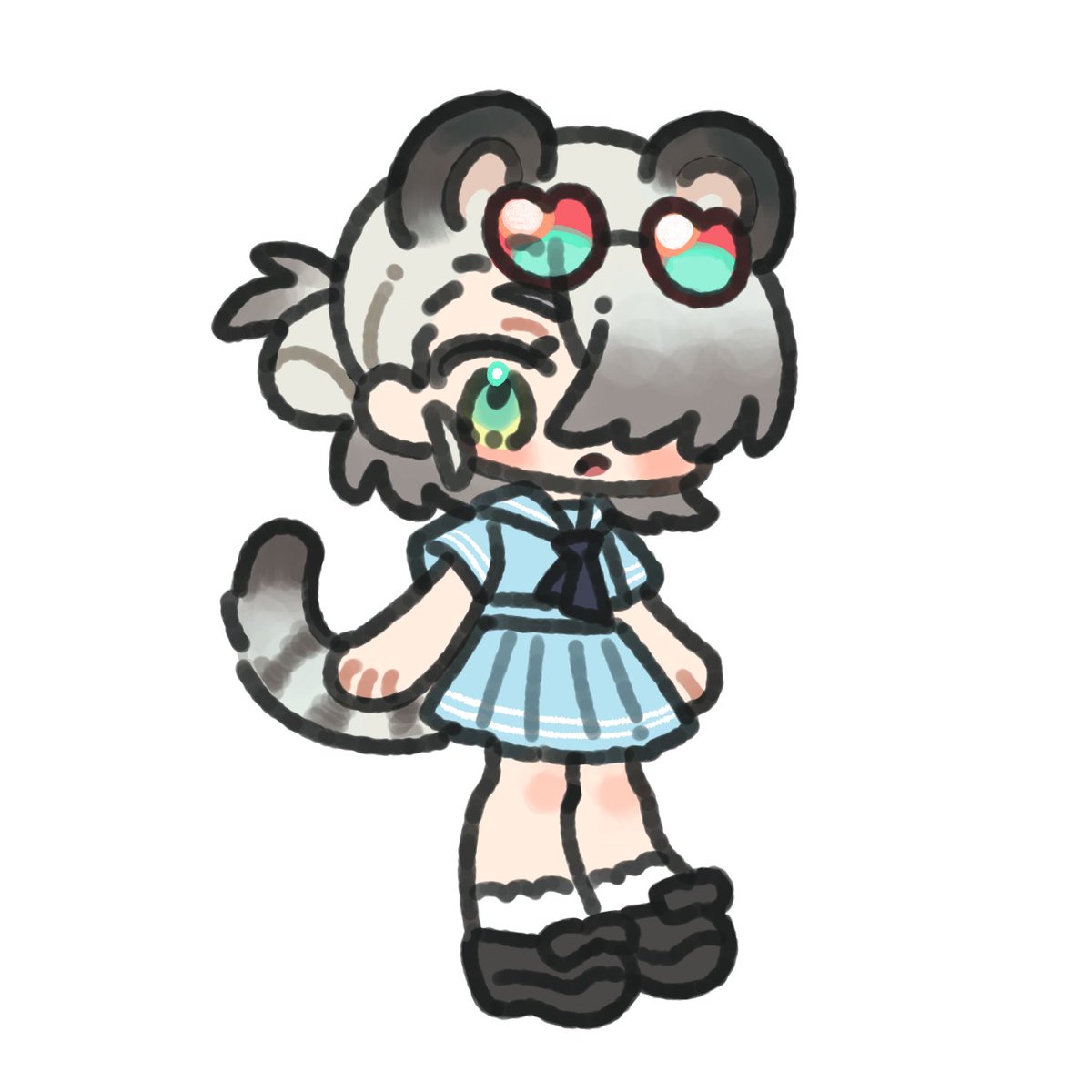 「絵」|たこ🌸のイラスト