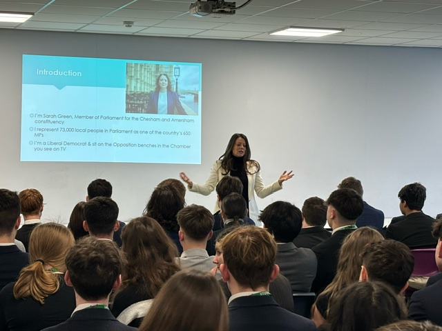 Welcome to The Misbourne