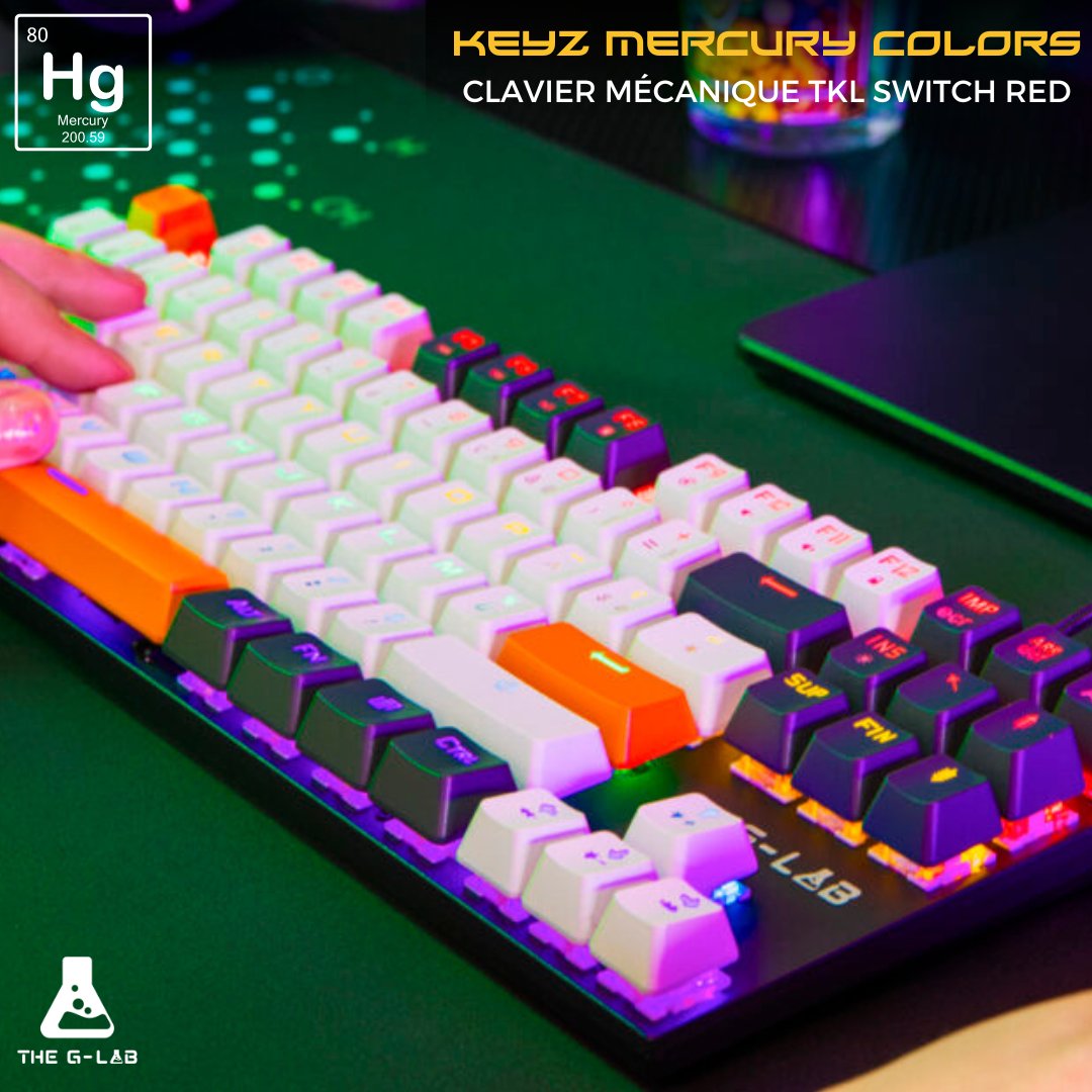 The G-Lab – – Enter the Game