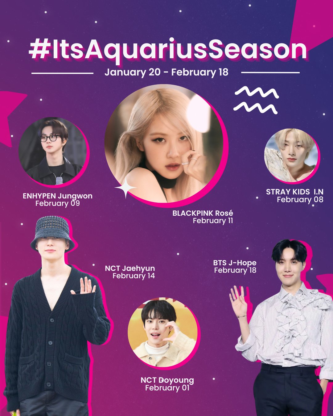 Zodiac sign kpop idols 60 photos - Astrologytoyou.com