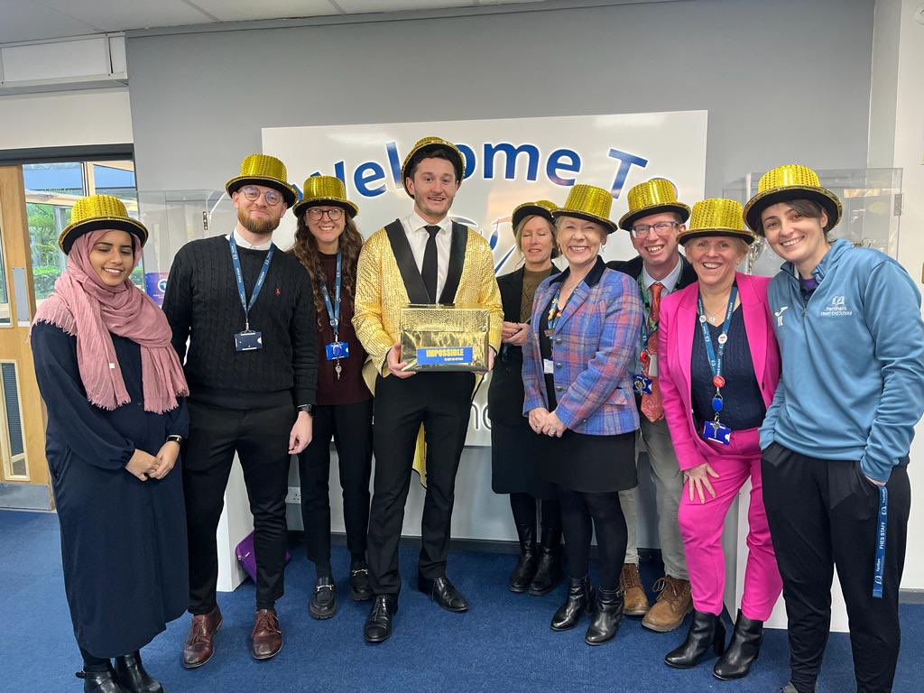 Attendance and Penalty Notice Information - Farnham Heath End School