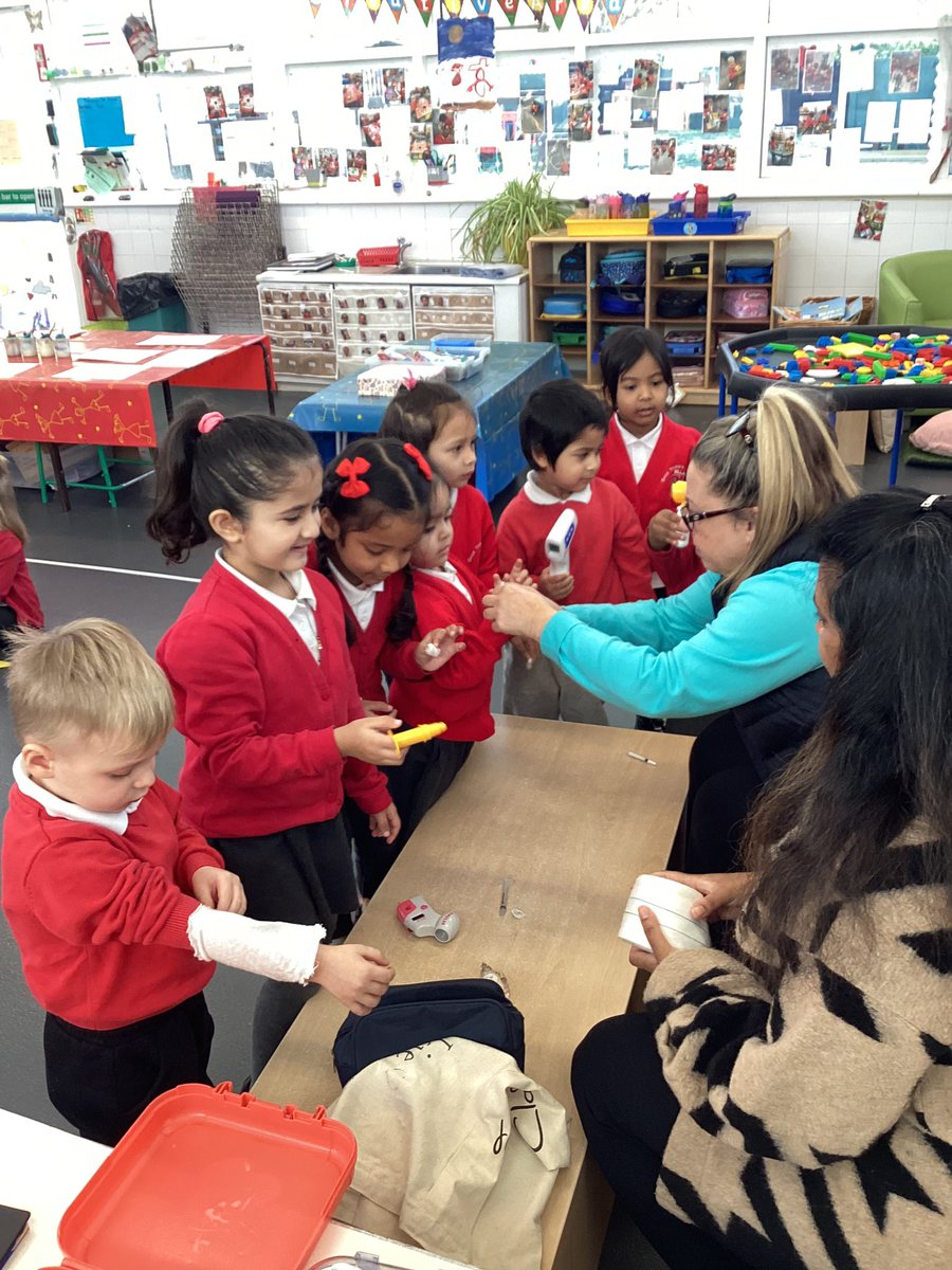 Nursery - Village Infants School