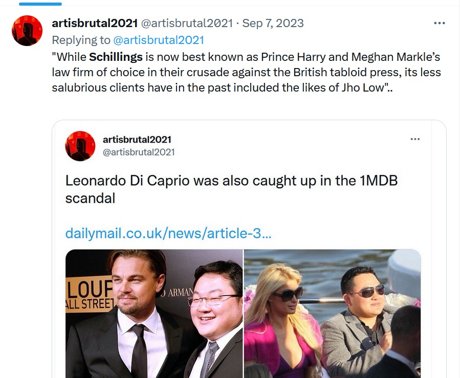 Today's Daily Mail : "Prince Harry abandons libel case against the Mail ...