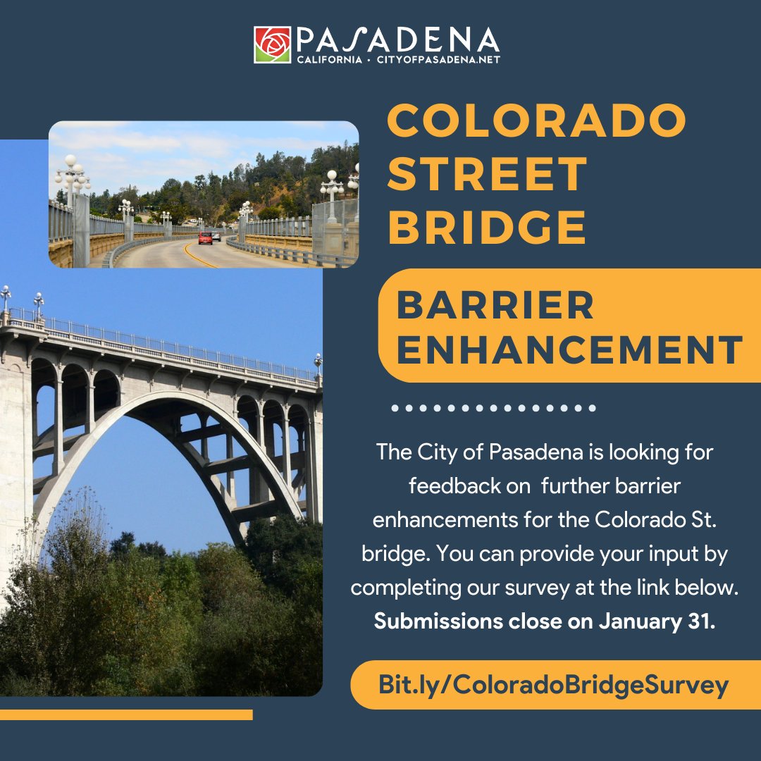 Suicide Bridge Pasadena Colorado Street Bridge (AKA Suicide Bridge),