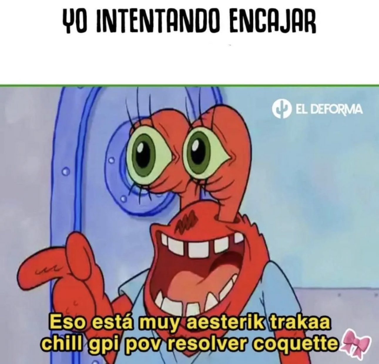 Memes Yo Intentando Intentando Entrar A Tu Corazón: Un Meme Divertido