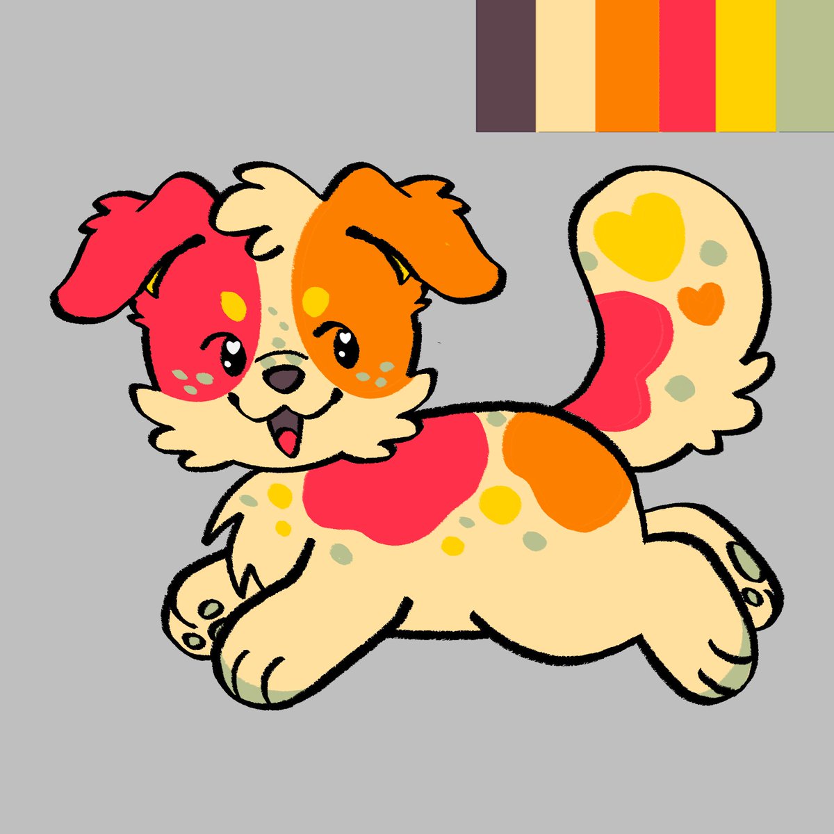 「ooo does anyone want to do a custom desi」|han on vacation till 4/10! のイラスト