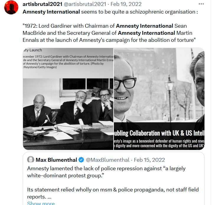 "My name is Andrew Lowenthal. I am a progressive-minded Australian who ...