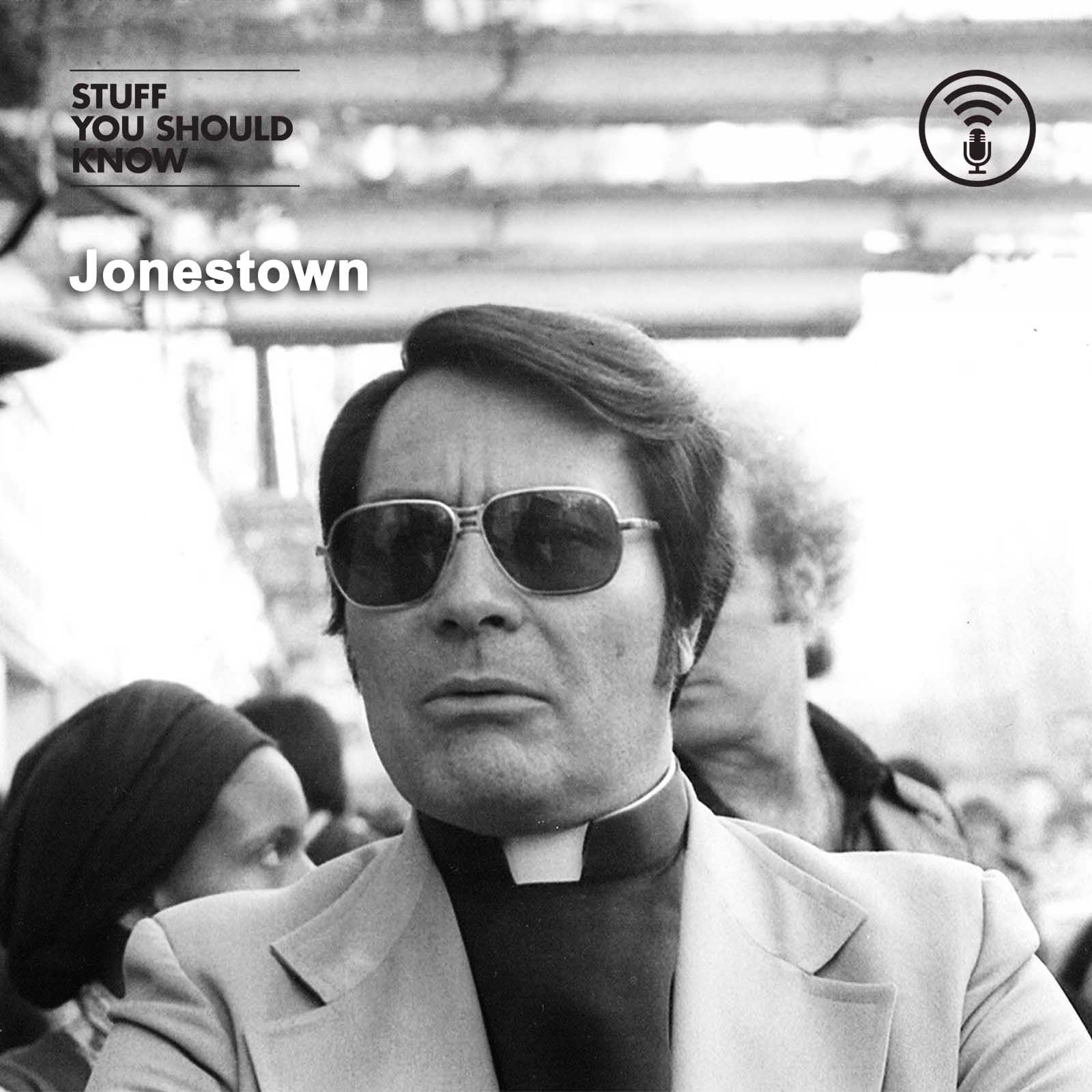 Jim Jones Peoples Temple The Peoples Temple Think