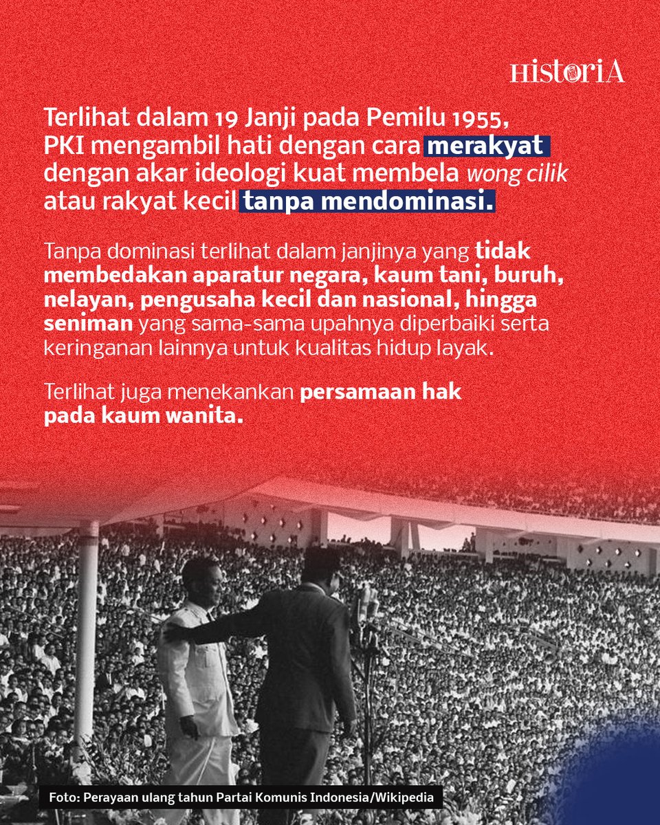 25 hari lagi menuju Pemilu 2024. https://t.co/d4g8AWain4 mengulas 4 partai yang memperoleh suara ...