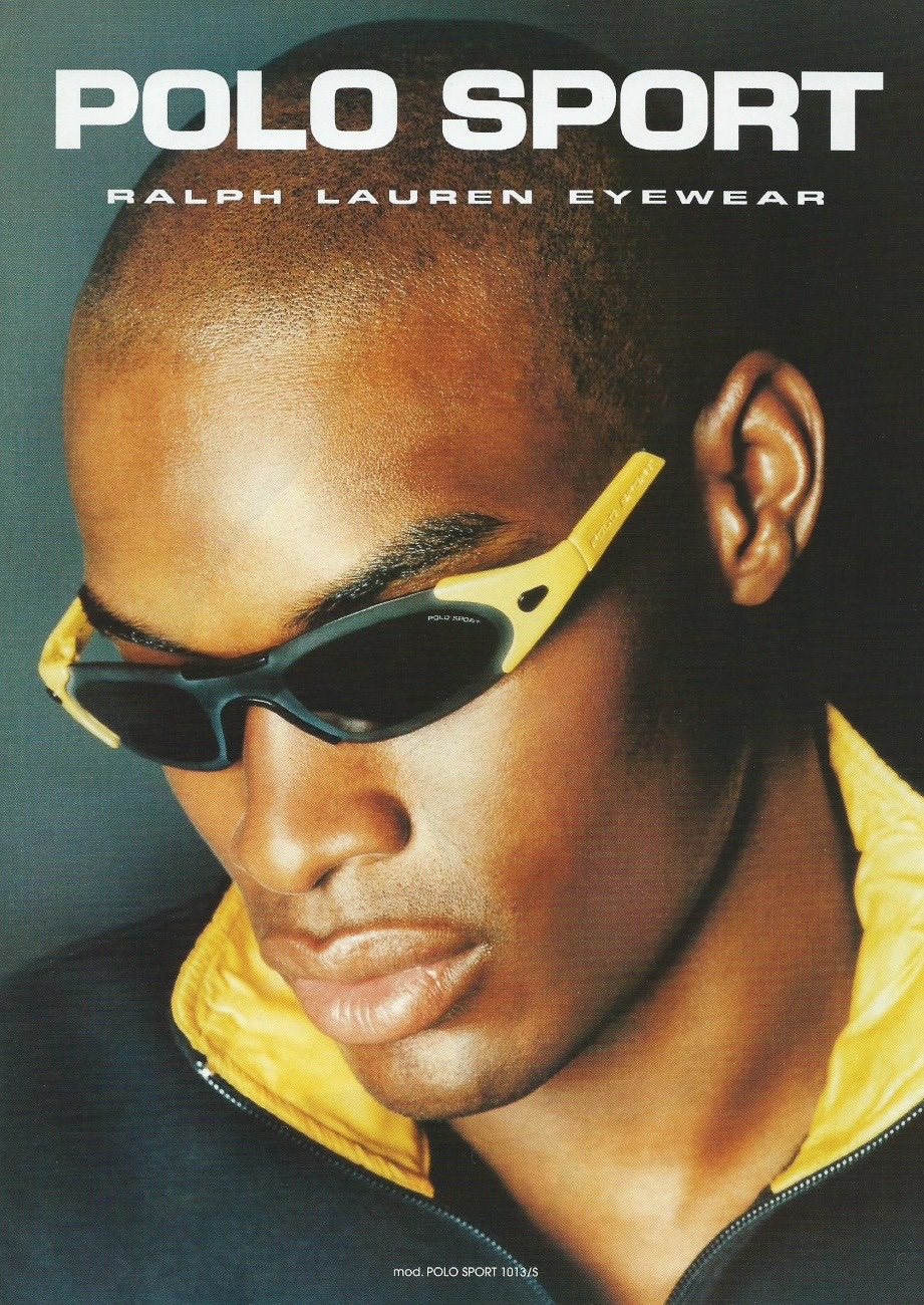 Tyson Beckford Ralph Lauren Ralph Lauren Holiday 2022 Campaign Men